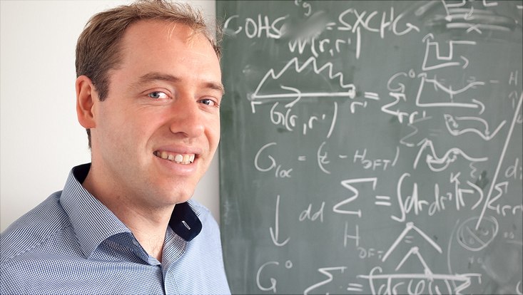 Ruf angenommen : CUI: Advanced Imaging of Matter : Universität Hamburg