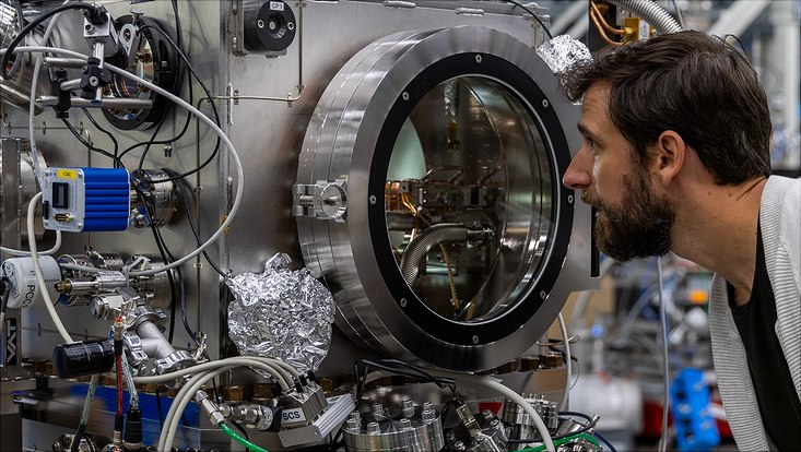 European XFEL creates exotic matter : CUI: Advanced Imaging of Matter ...