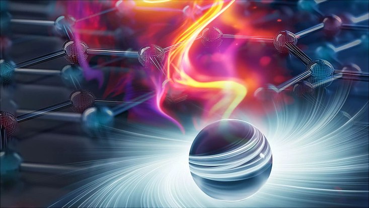 Long-lived magnetic state induced by intense ultrashort laser pulses ...
